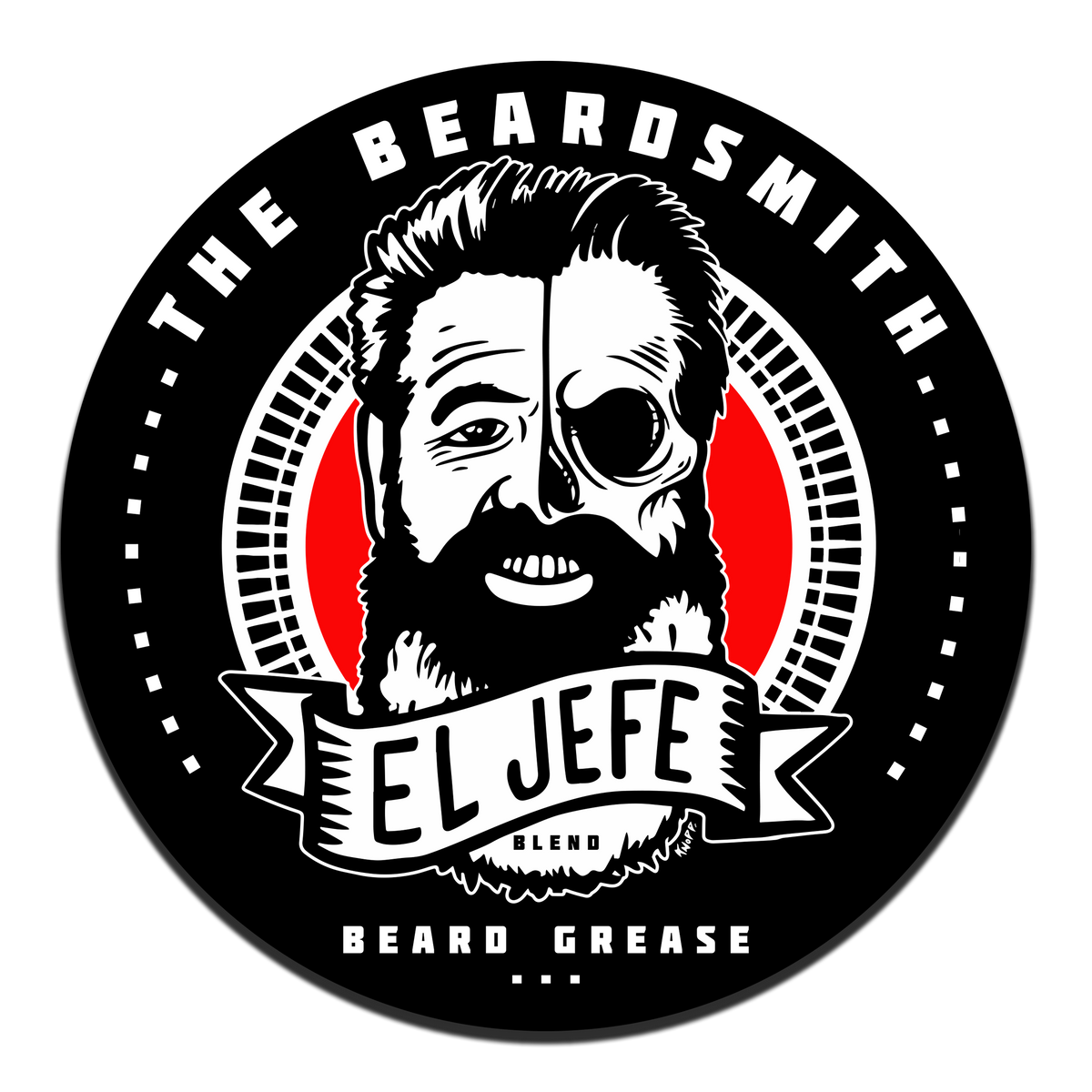 Single Cask Beard Grease - El Jefe – The Beardsmith